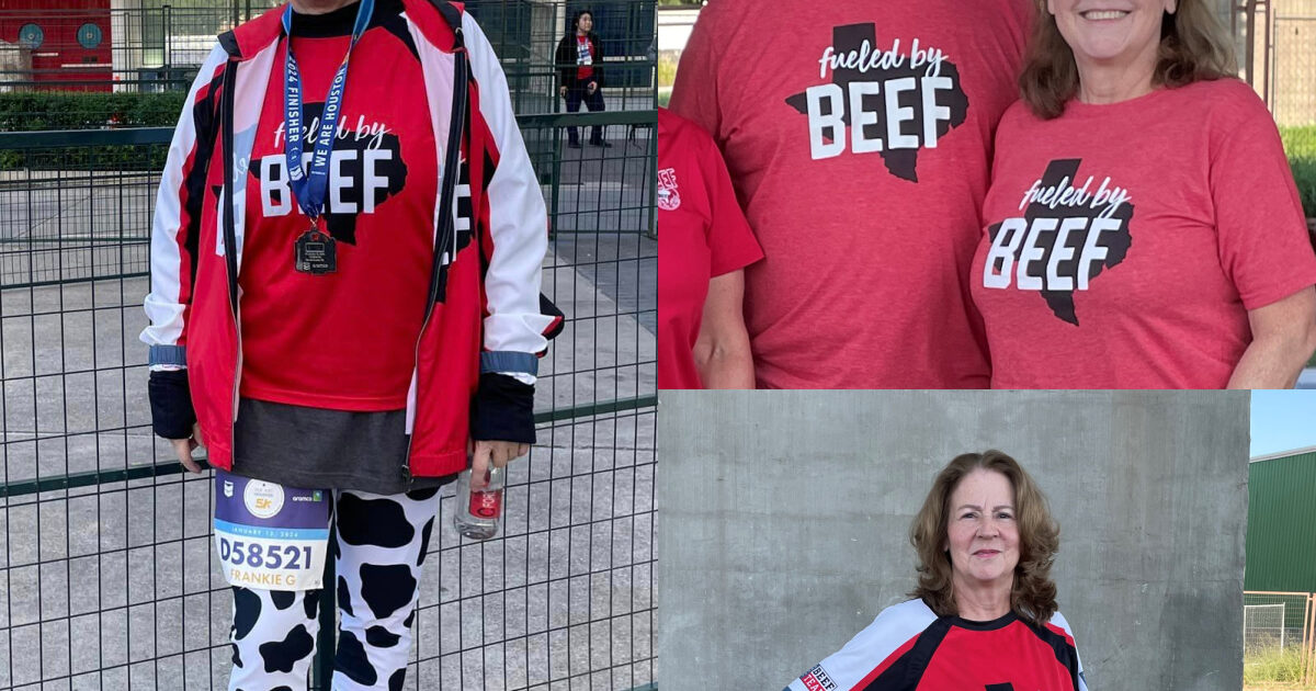 Frankie Grubbs – San Antonio, Texas | Texas Beef Team | A group of beef ...